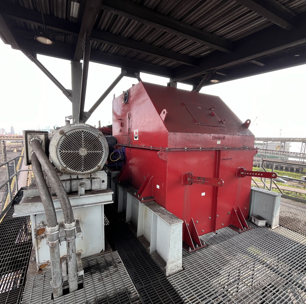 Transferencias de Ingenieria - Continental Global Material Handling