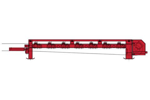 Conveyor Tail Loading Section | Continental Conveyor